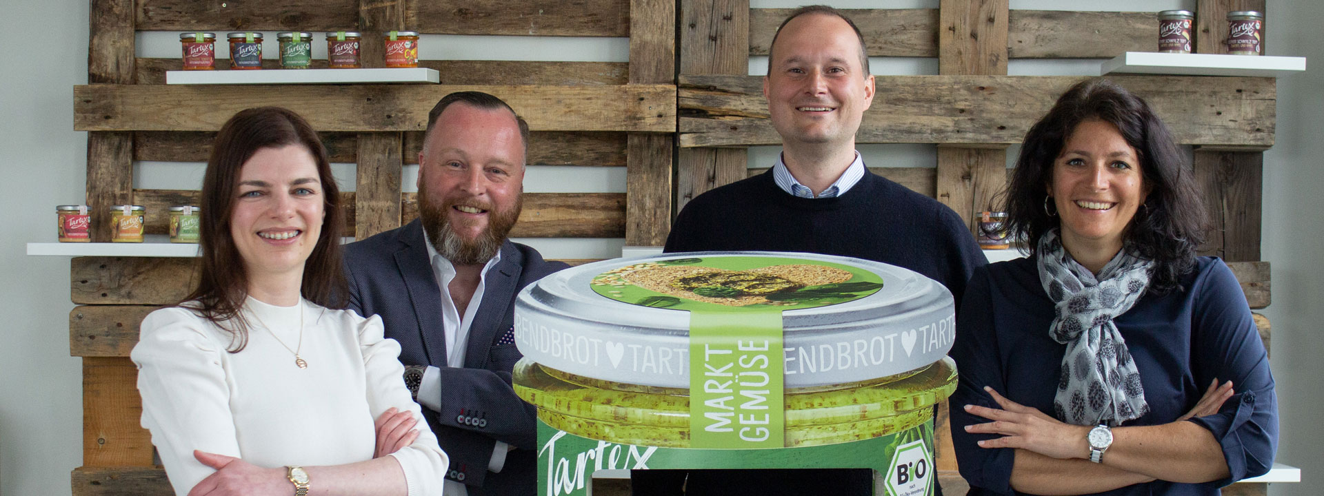TARTEX ist Top Marke 2022 - Allos Hof-Manufaktur